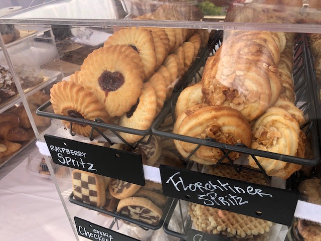 Potomac Sweets – An International Approach to Pastries