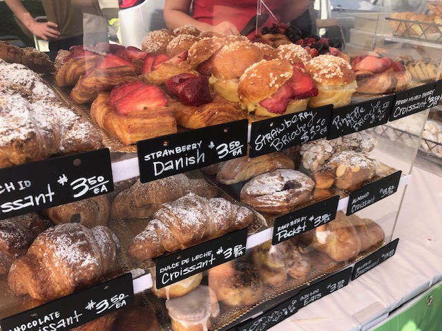 Potomac Sweets – An International Approach to Pastries