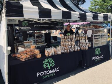 Potomac Sweets - An International Approach to Pastries
