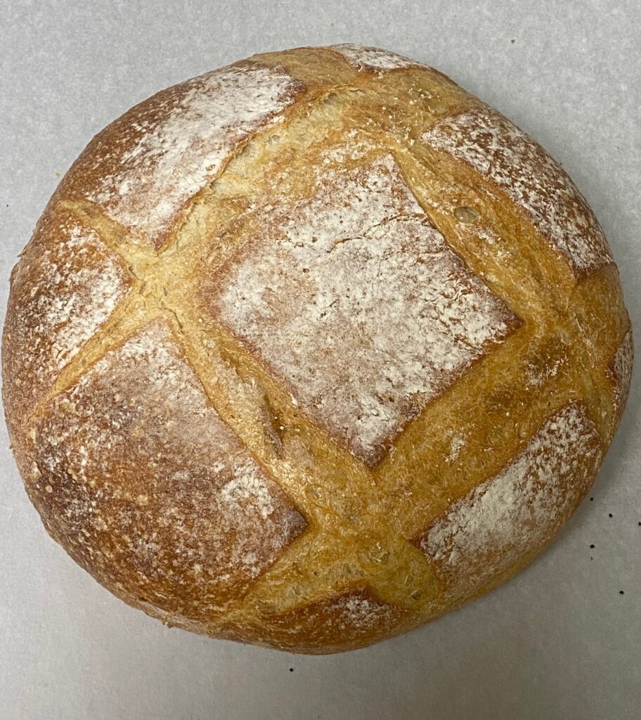 Sourdough Artisan Bread - Potomac Sweets